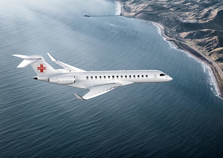 Tailored mission solutions | Bombardier