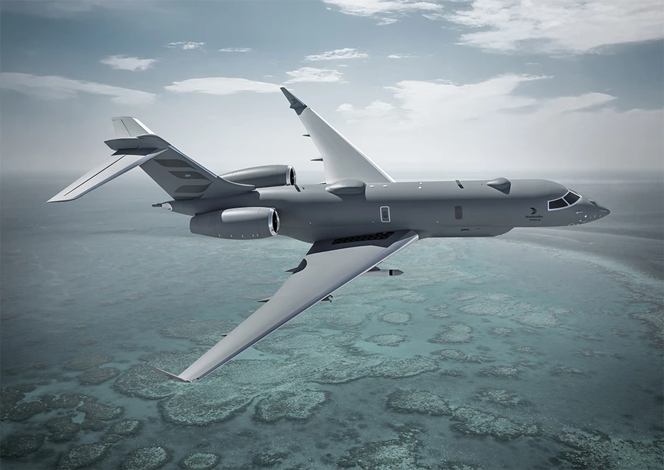 Tailored mission solutions | Bombardier