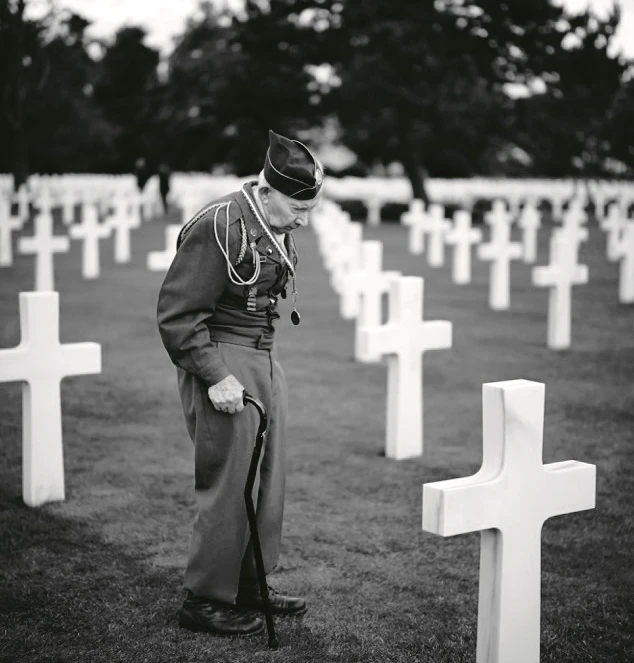The Greatest Generations Foundation takes WWII veterans back to ...