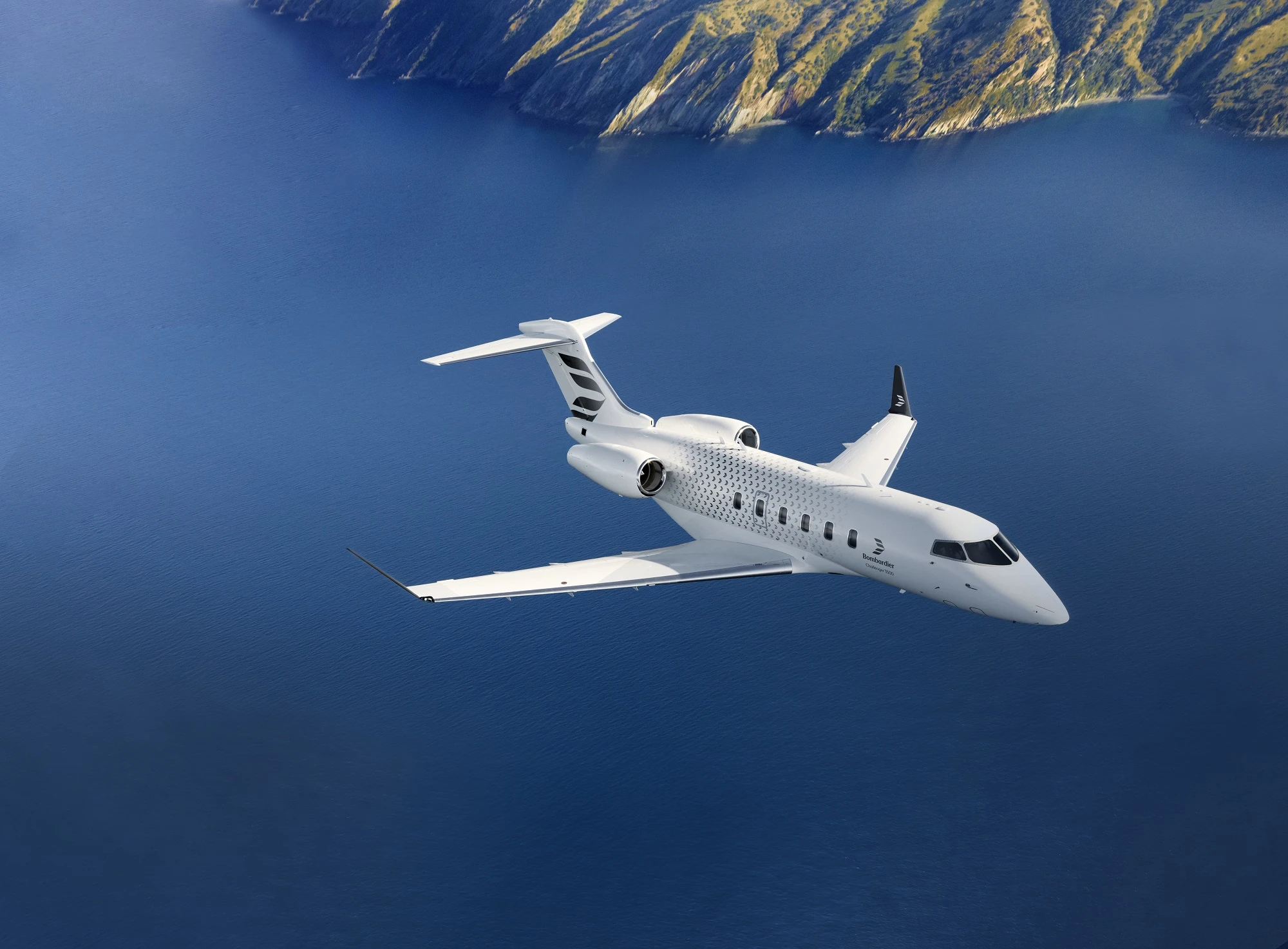 Bombardier Delivers the First Challenger 3500 Business Jet in Costa ...